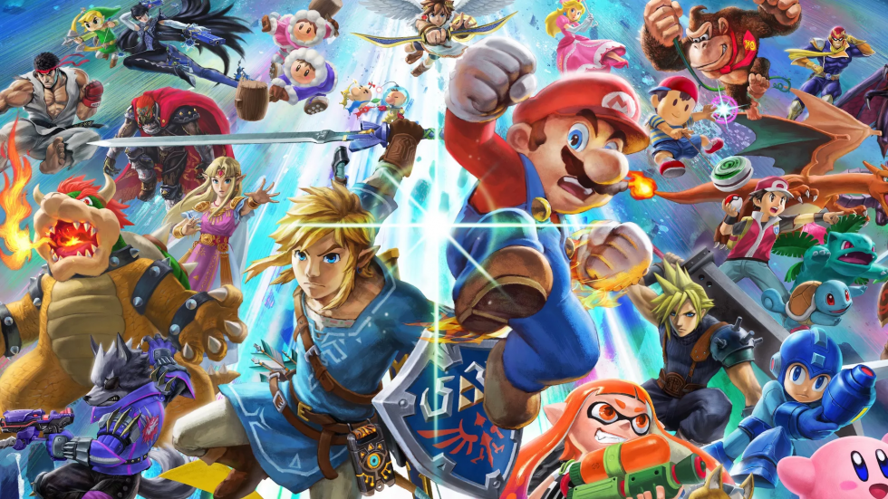 Super Smash Bros. Standing Tournament Rules | School eSports Australia